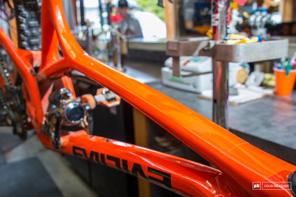 Bicycle Paint Protection Film Kits | Bike Paint Protection