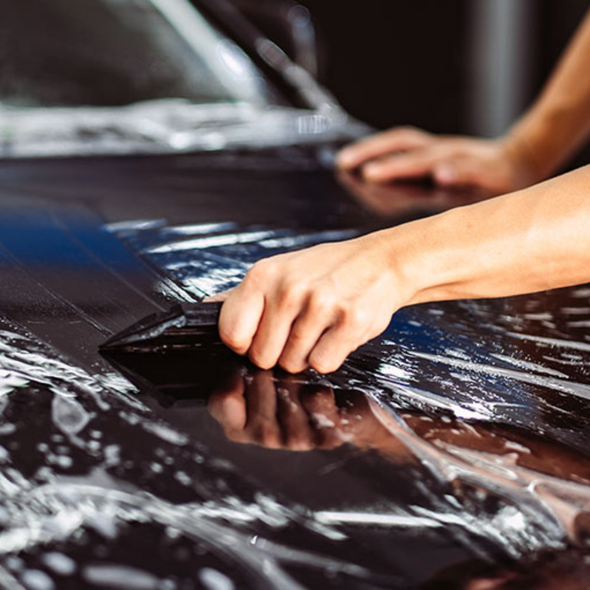 3M Scotchgard Pro Series Paint Protection Film per metre