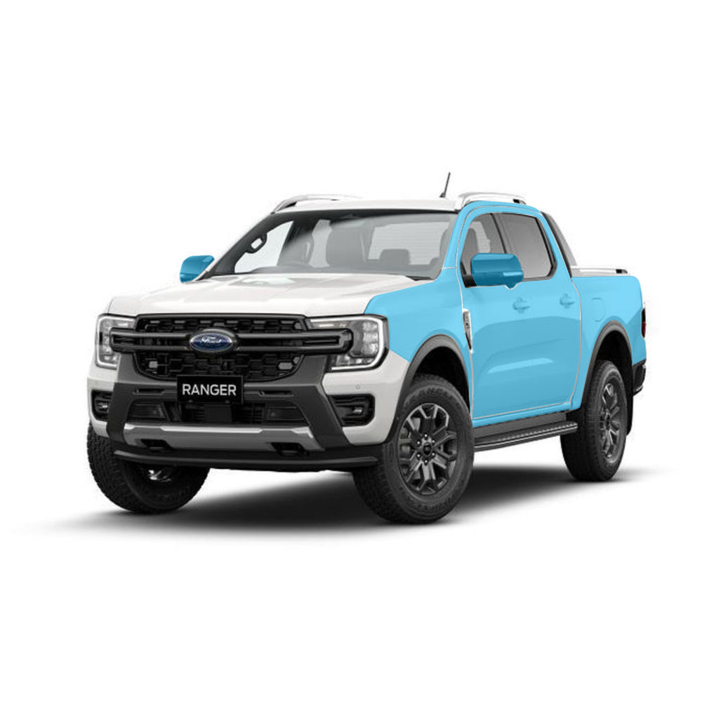 Ford Ranger Paint Protection Film