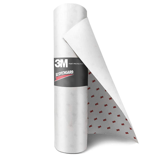3M Paint Protection Film Products | Clear Paint Protection